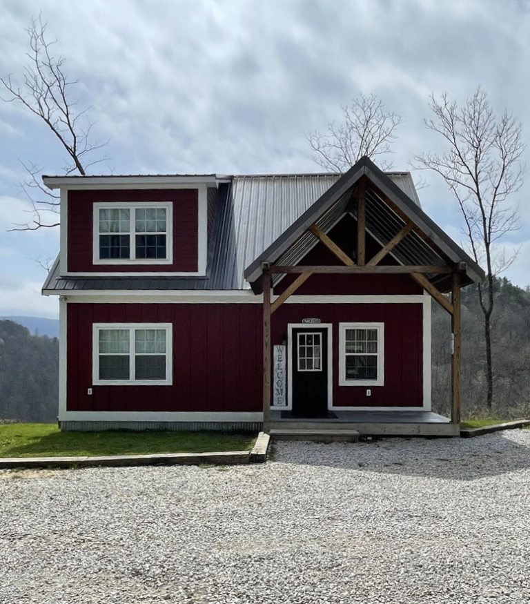 Cabins at Walden Woods | Cozy Rentals with Direct ATV Trail Access