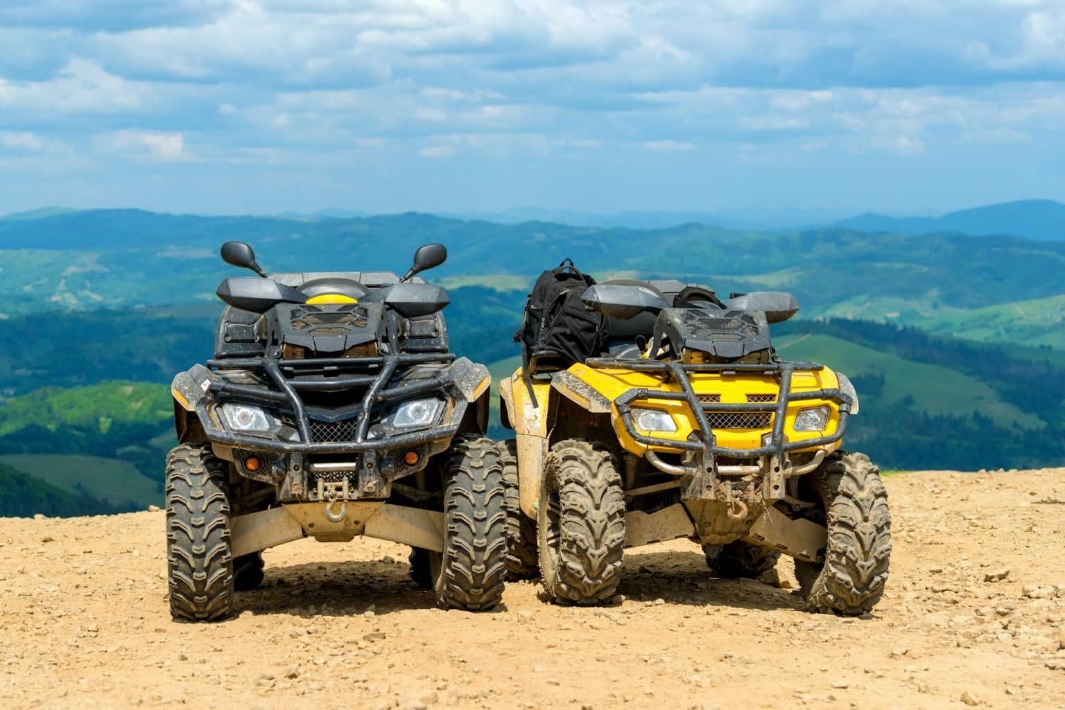 ATV Trail Riding Information | Explore Royal Blue & Tackett Creek Trails